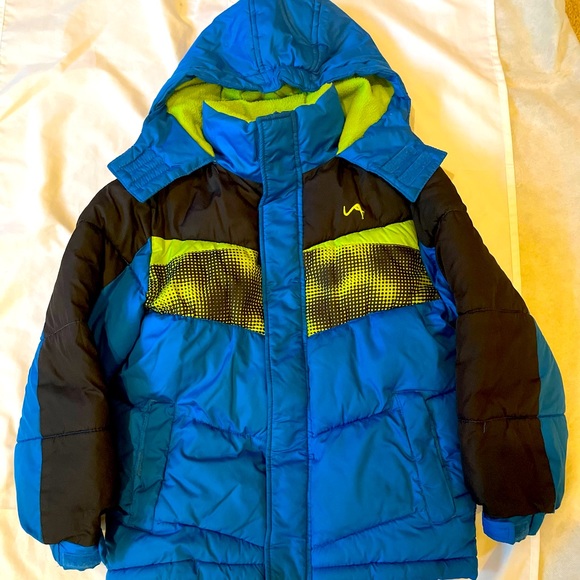 Vertical 9 | Jackets & Coats | Vertical 9 Youth Royal Blue Winter Coat ...